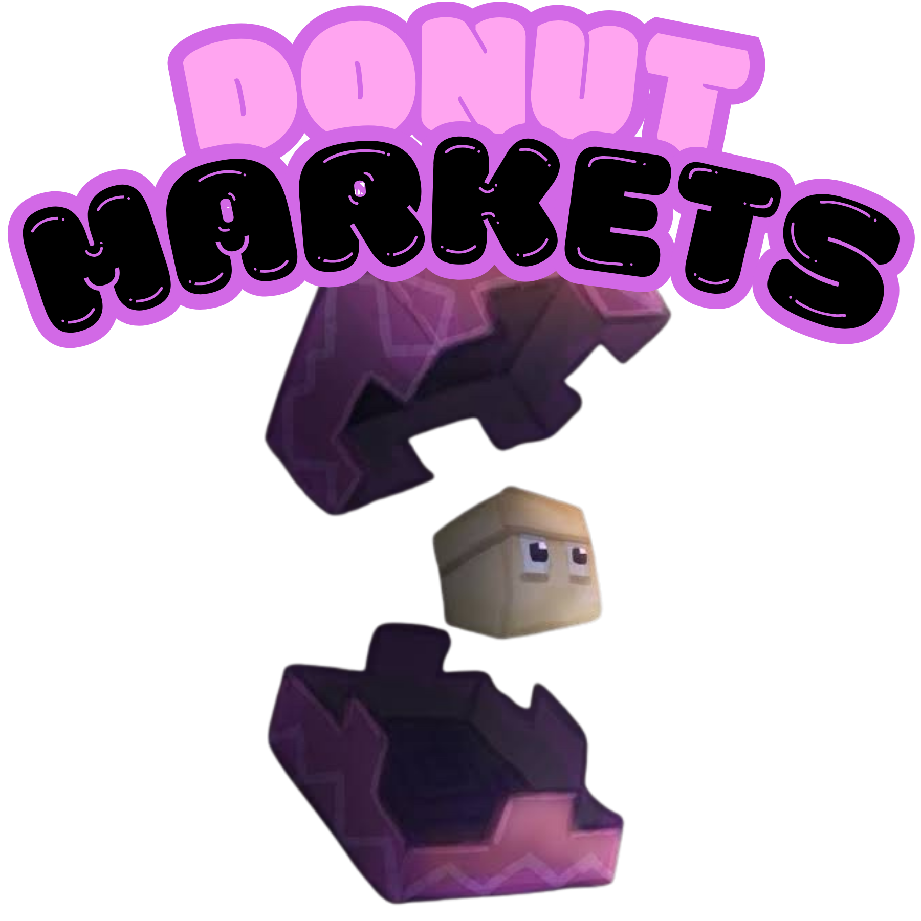 DonutMarkets - Official Donutsmp IRL Store & Shop